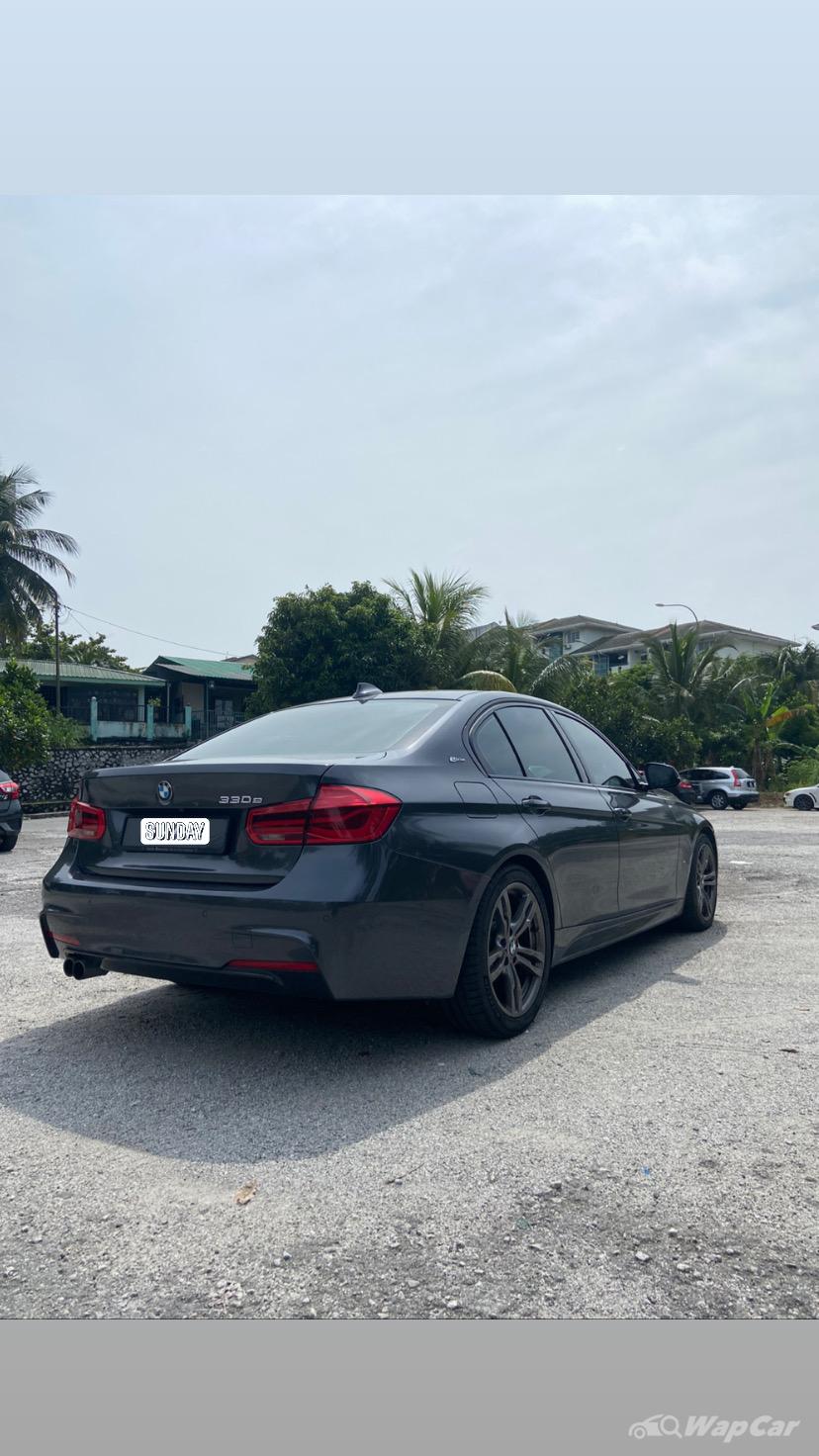 330e m sport f30 store