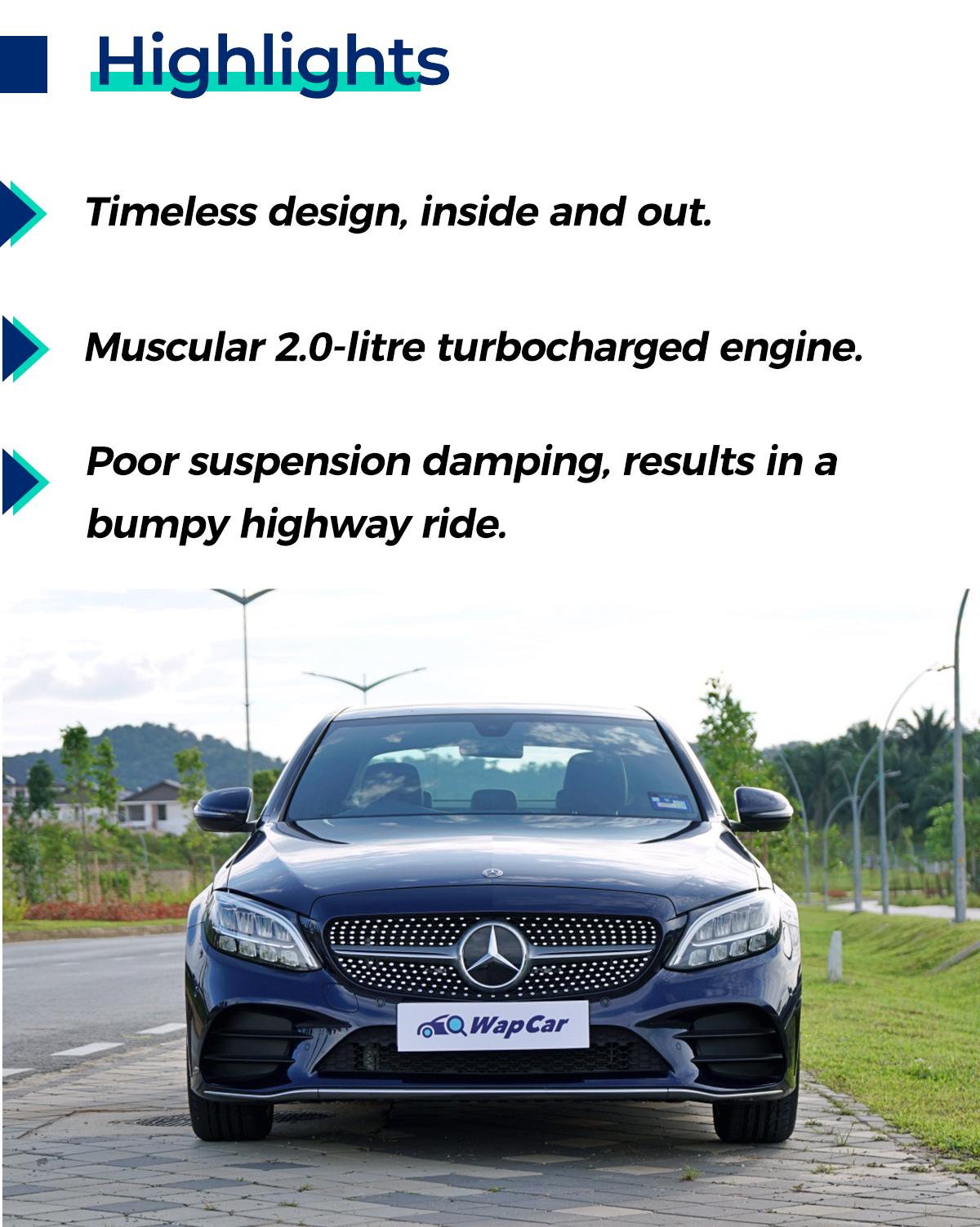 2020 Mercedes C200 Specs