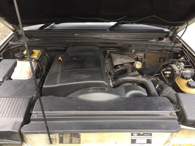 Owner Review My Silver Tank a 2003 Land Rover Discovery 2 Td5 WapCar