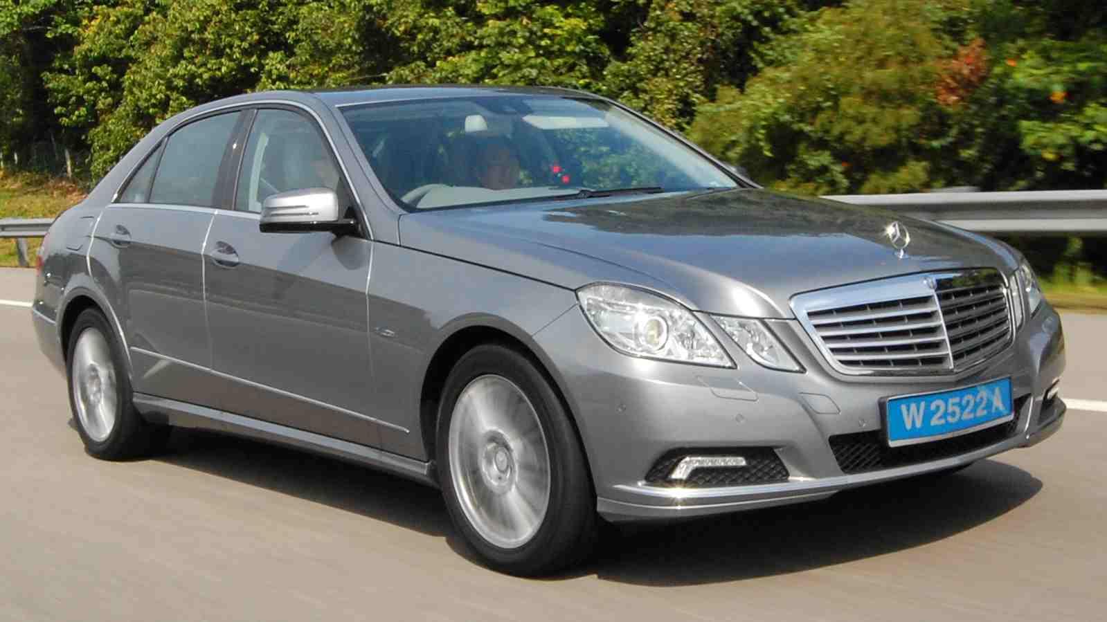 Buying a used W212 Mercedes Benz E Class Here are the common problems to look out for WapCar
