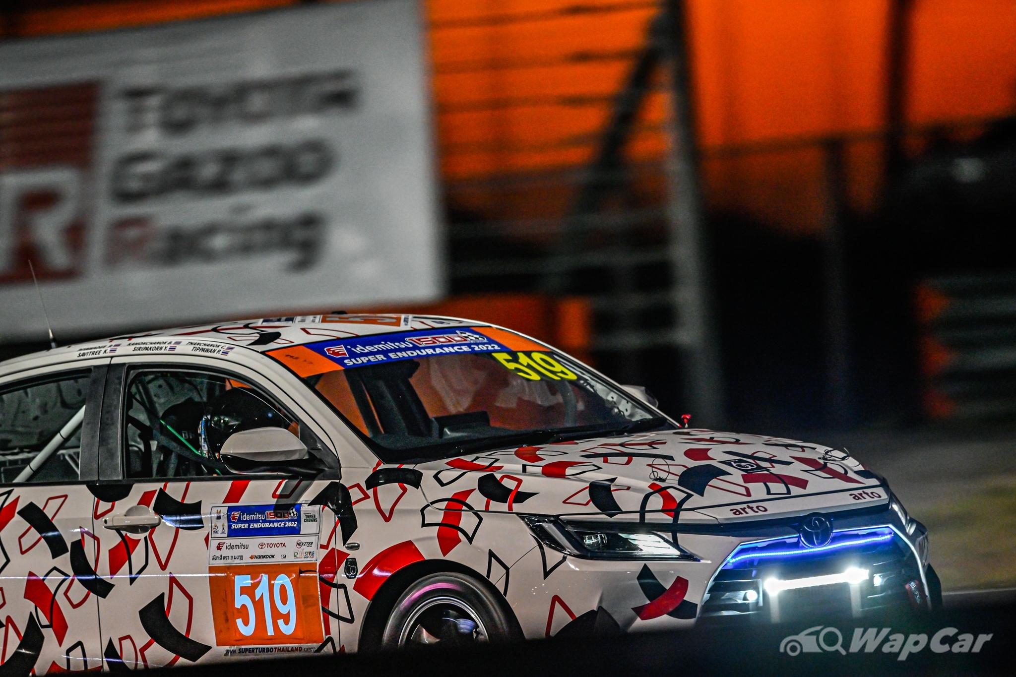 Most reliable CVT ever? All-new AC100 2023 Toyota Vios held up to 25 ...