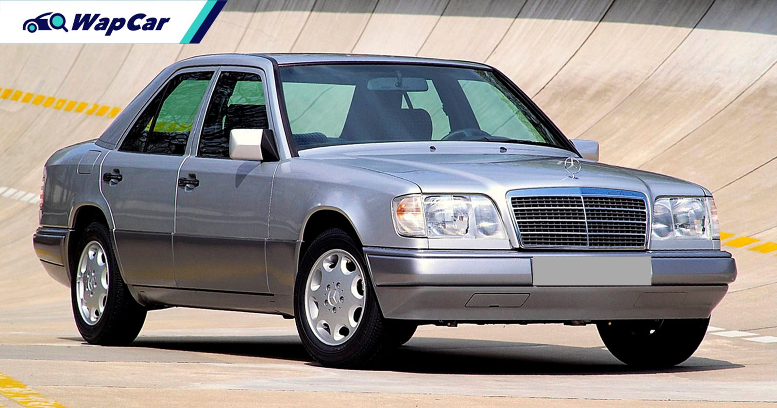 Mercedes W124 Problems