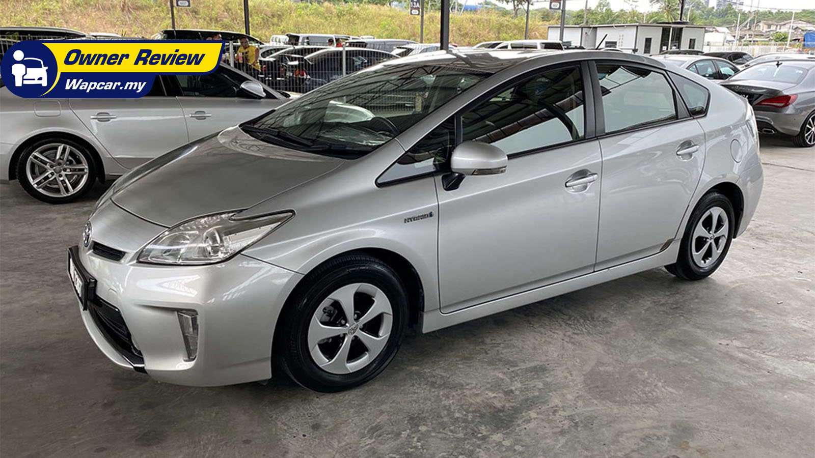 Best used prius store