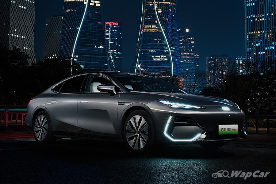 Geely admits Toyota's prediction of 30% BEV market share limit to be ...