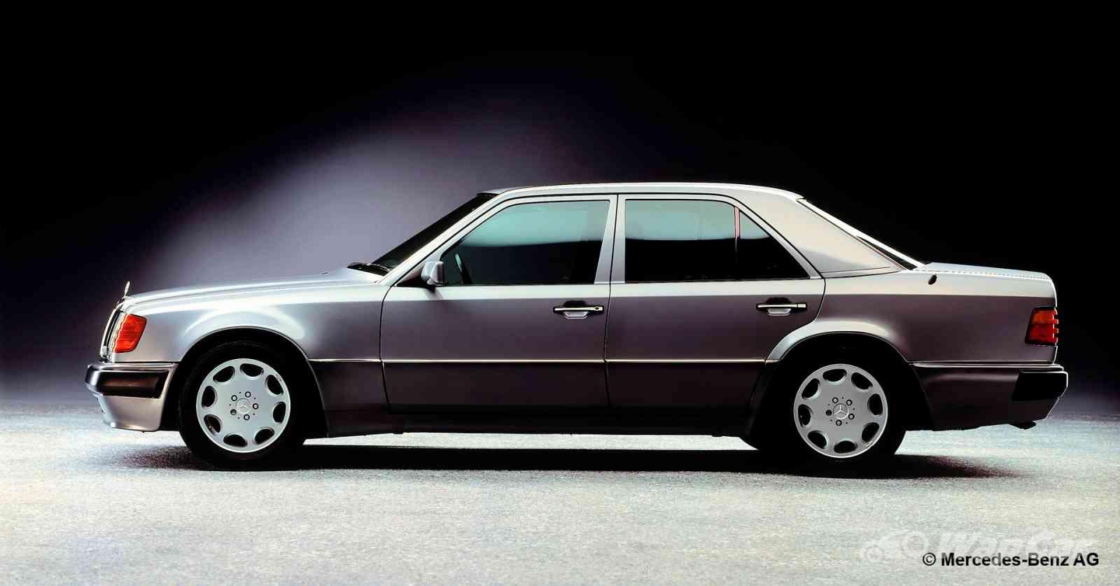 W124 masterpiece store