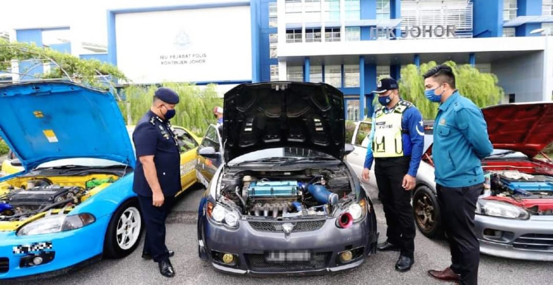 Illegal Street Racing Statistics