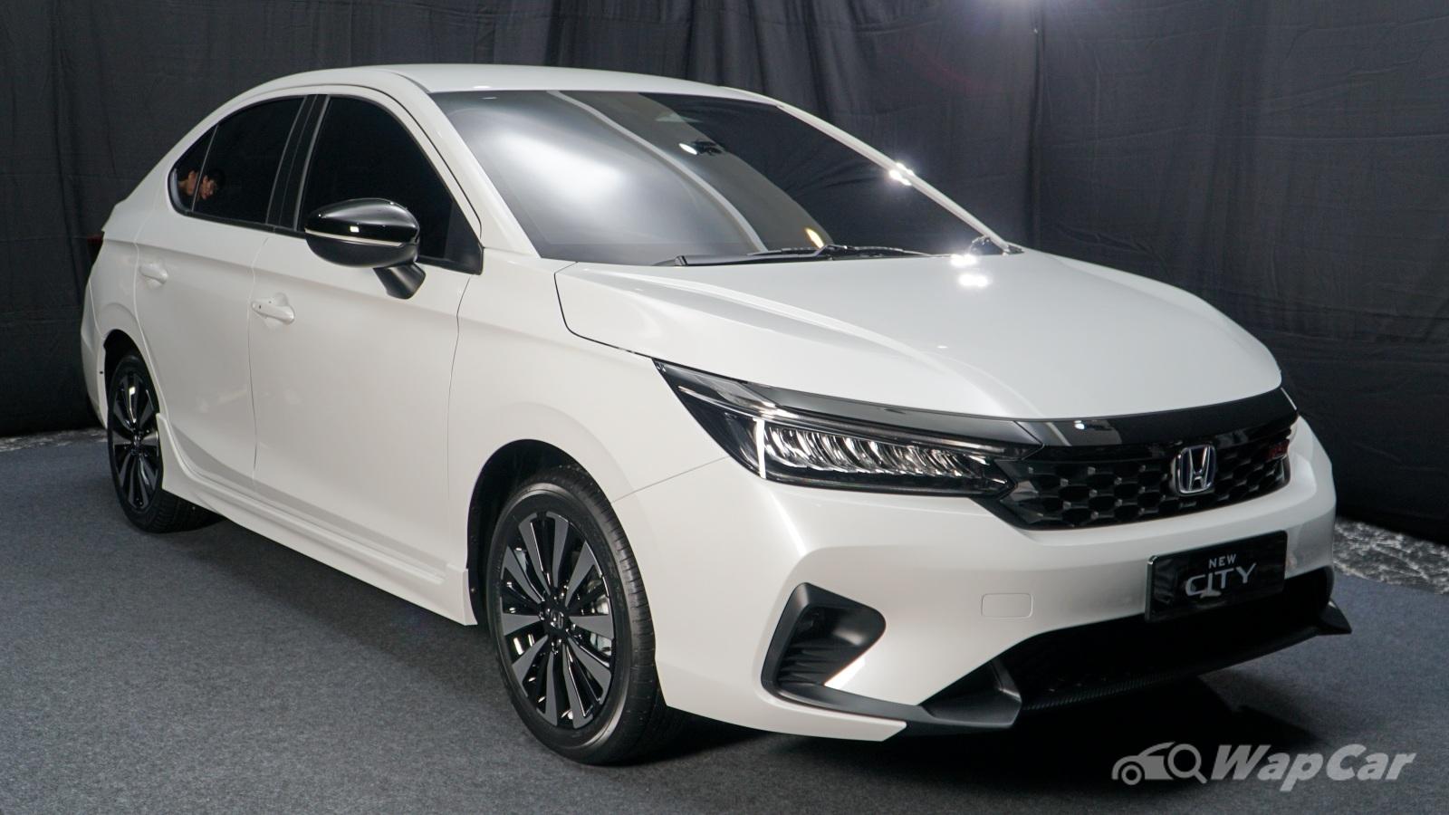 2024 Honda City