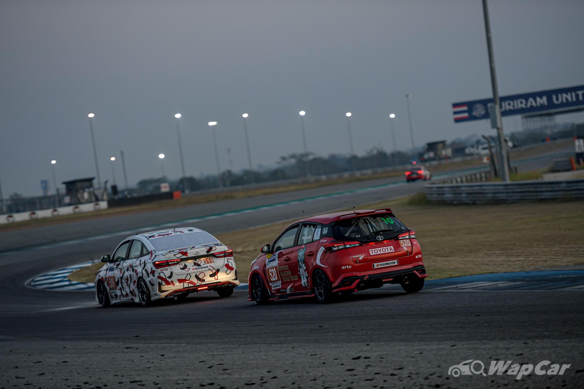 Most reliable CVT ever? All-new AC100 2023 Toyota Vios held up to 25 ...