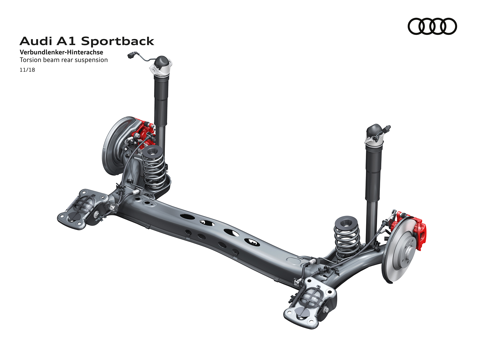 Torsion Beam Rear Suspension Geometry - The Best Picture Of Beam