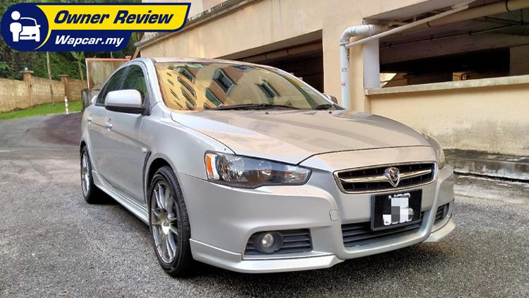 Proton Inspira R3 Bodykit