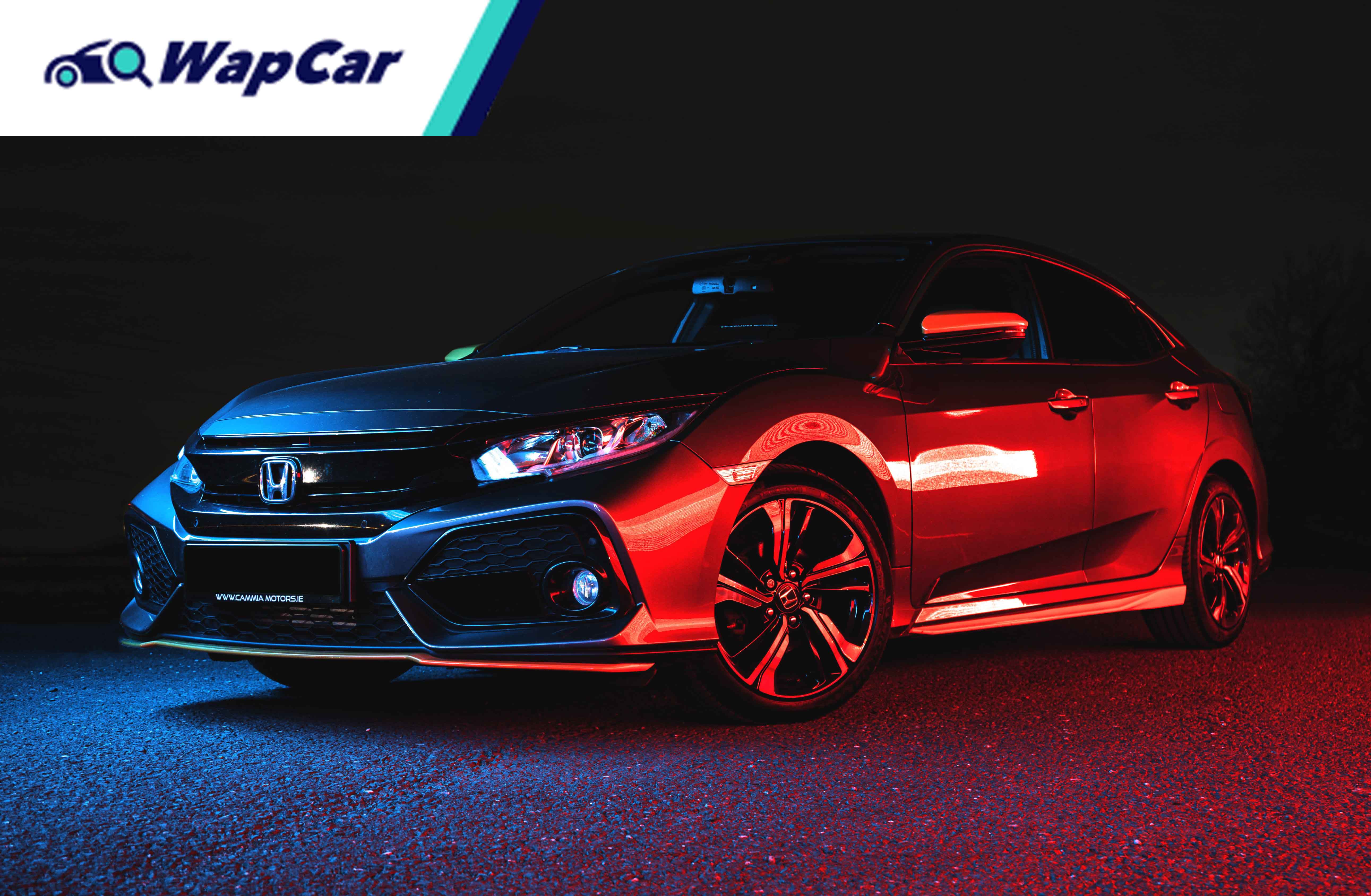 Honda City Modified