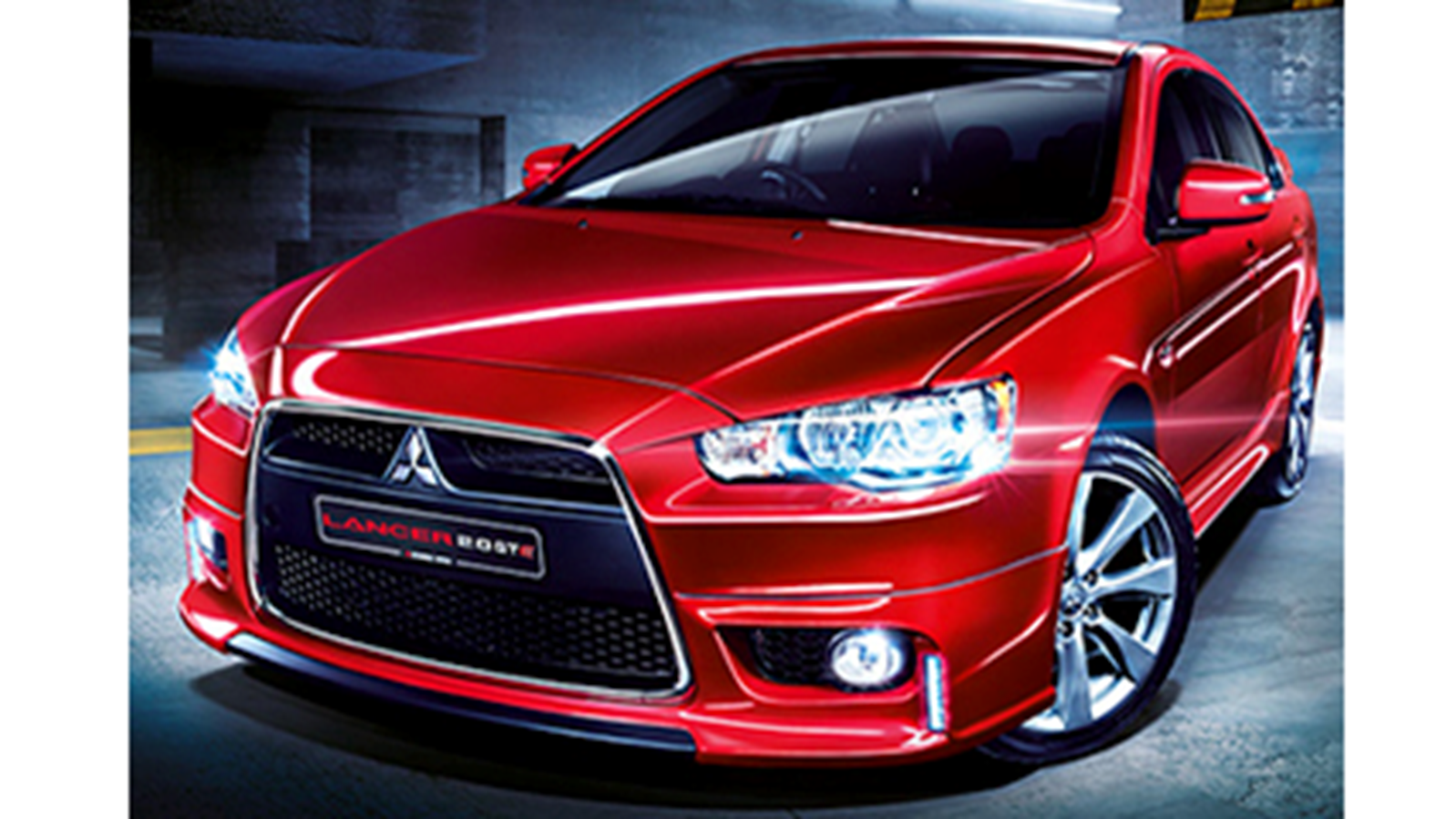 Mitsubishi Lancer 2024