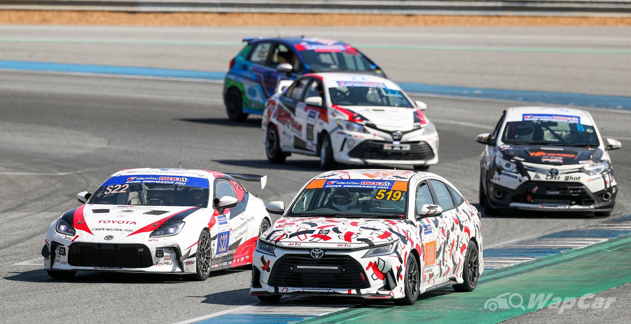 Most reliable CVT ever? All-new AC100 2023 Toyota Vios held up to 25 ...