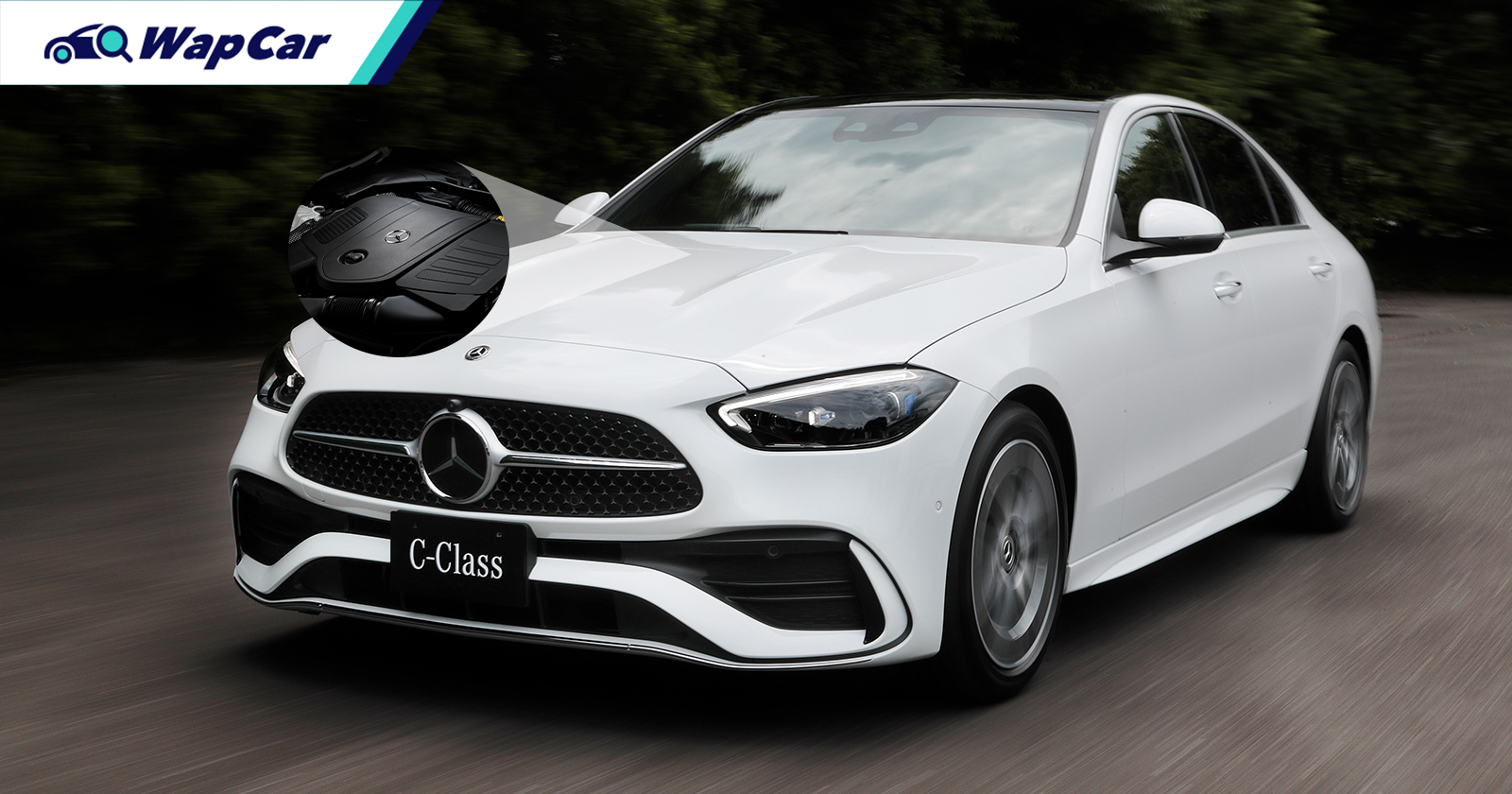 After being short lived in W205 are Malaysians ready for 2022 Mercedes C200 1.5 EQ Boost MHEV WapCar