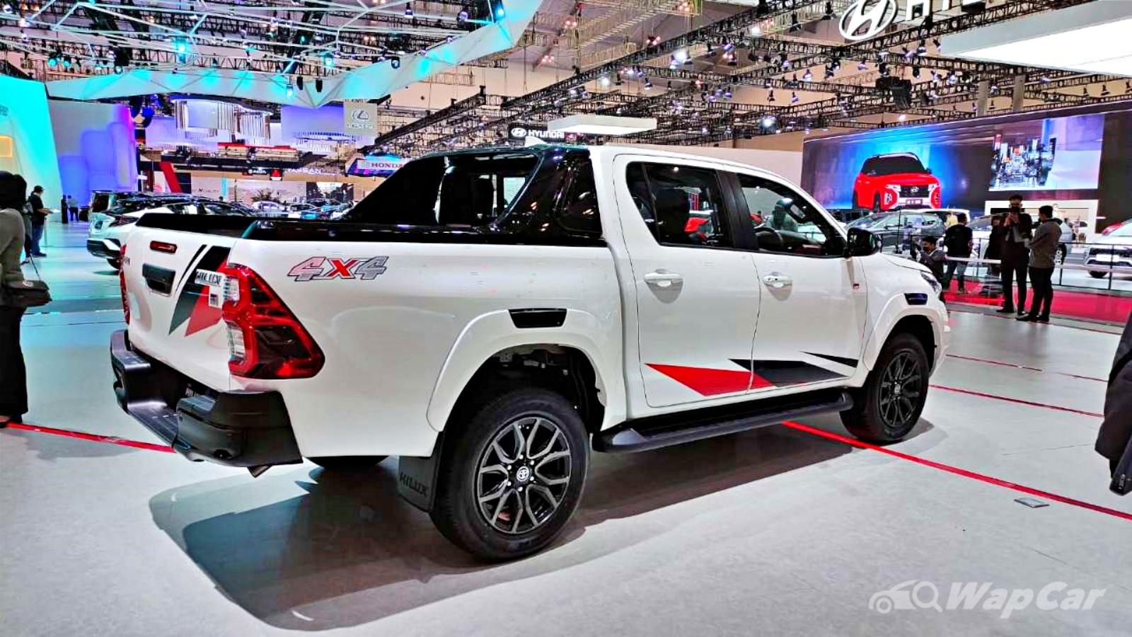 Toyota Hilux Indonesia NEW HILUX