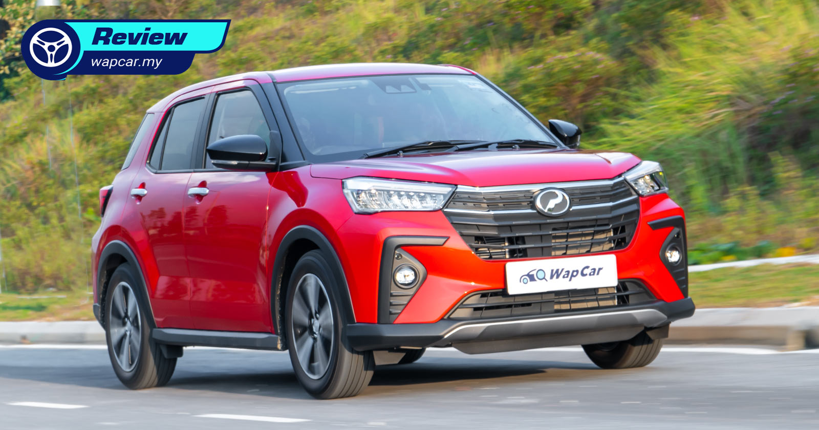 Perodua Ativa 2021 Interior Exterior Colour Images Malaysia