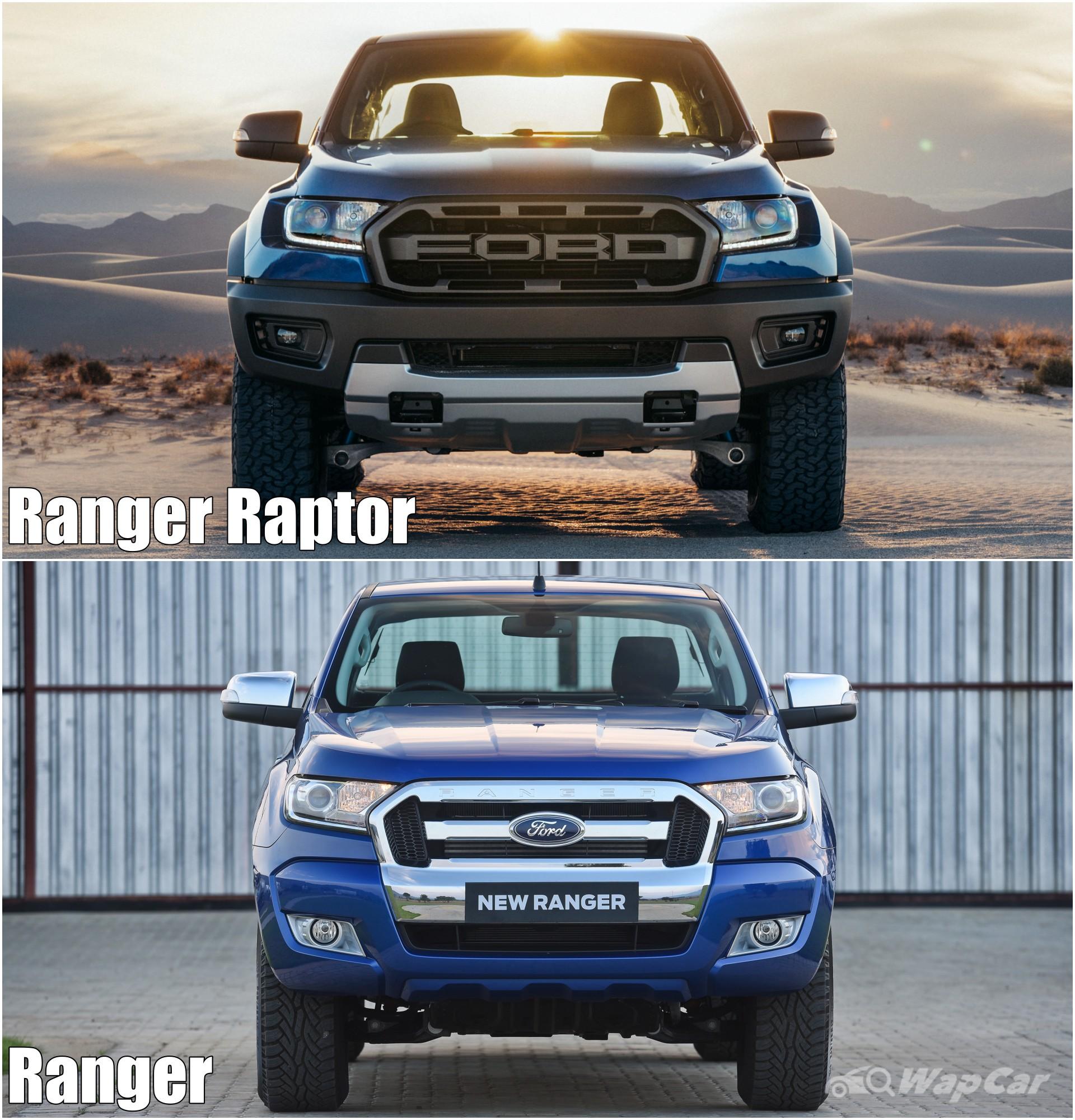 Ford Ranger 50 Conversion Kit About RM 9k To Convert, Here's How To