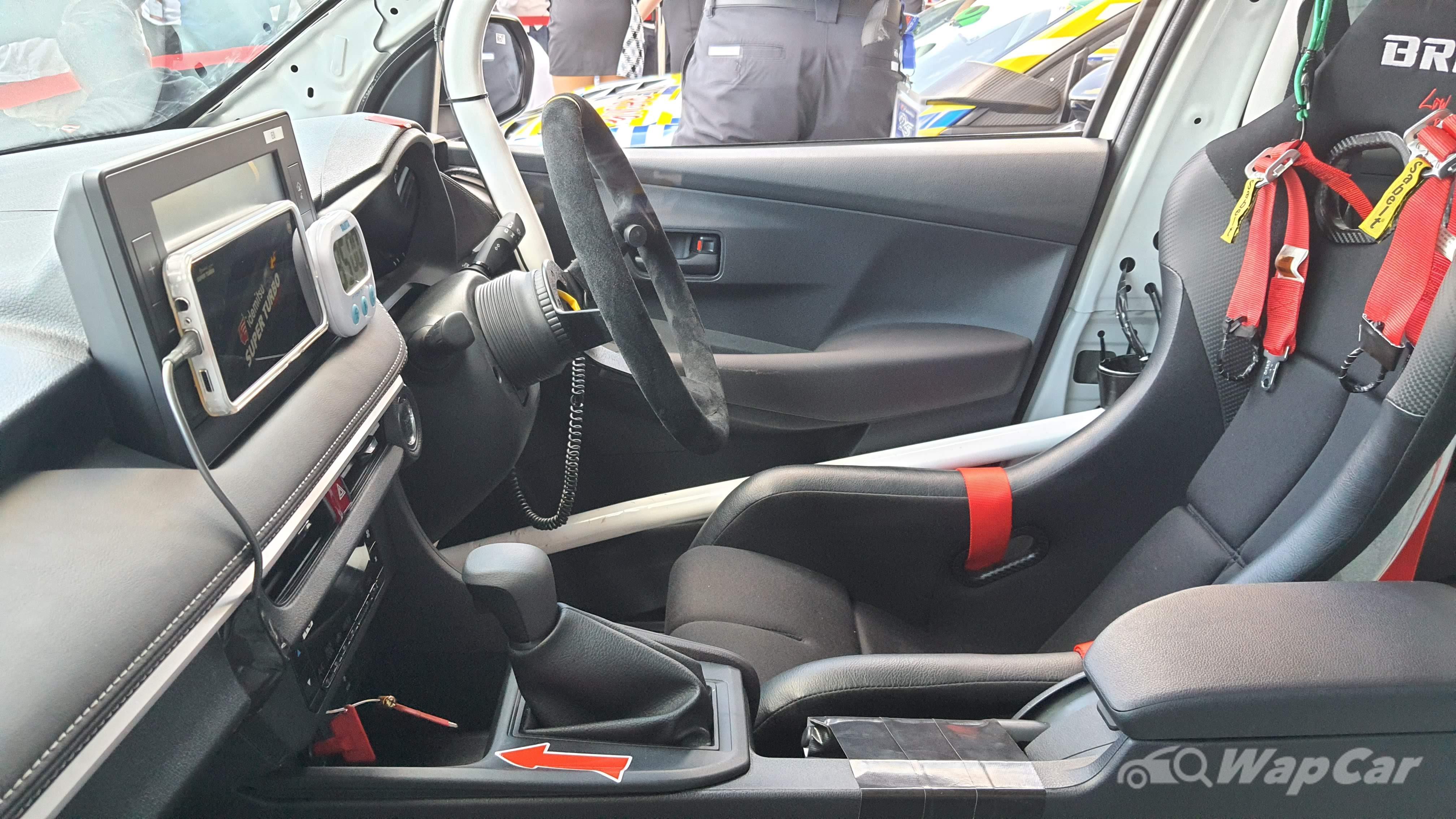 Most reliable CVT ever? All-new AC100 2023 Toyota Vios held up to 25 ...