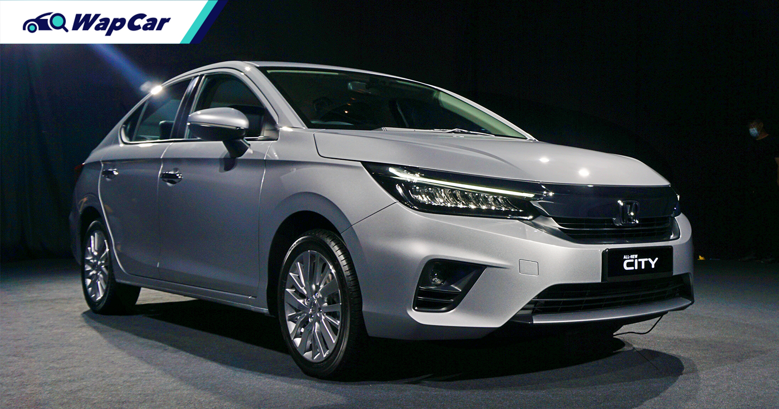 2020 Honda City 1.5L V Best bang for the buck variant WapCar
