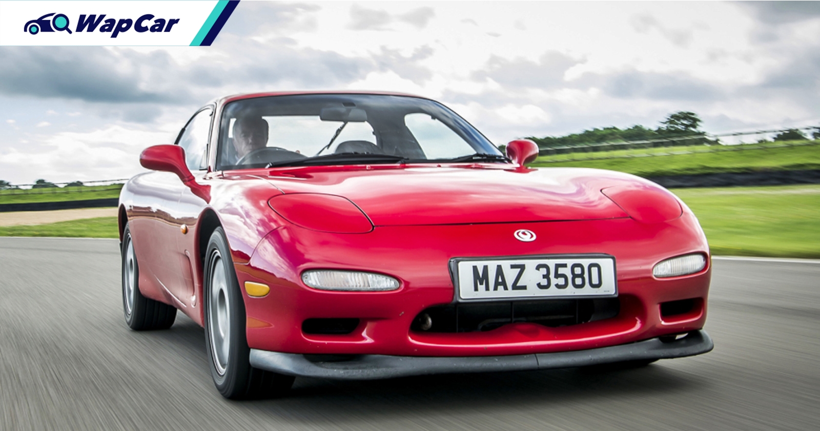 Mazda Rx 10