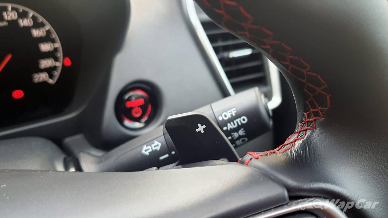No gearbox but why are there paddle shifters in the Honda City RS e HEV We explain WapCar