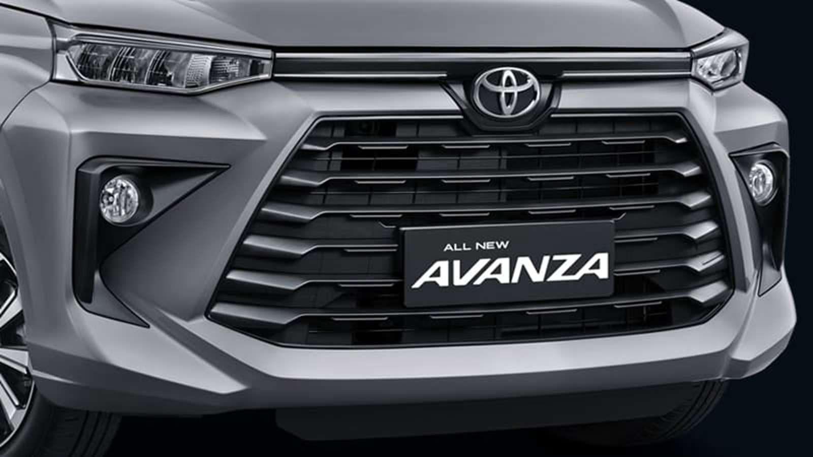 Toyota Avanza Colors