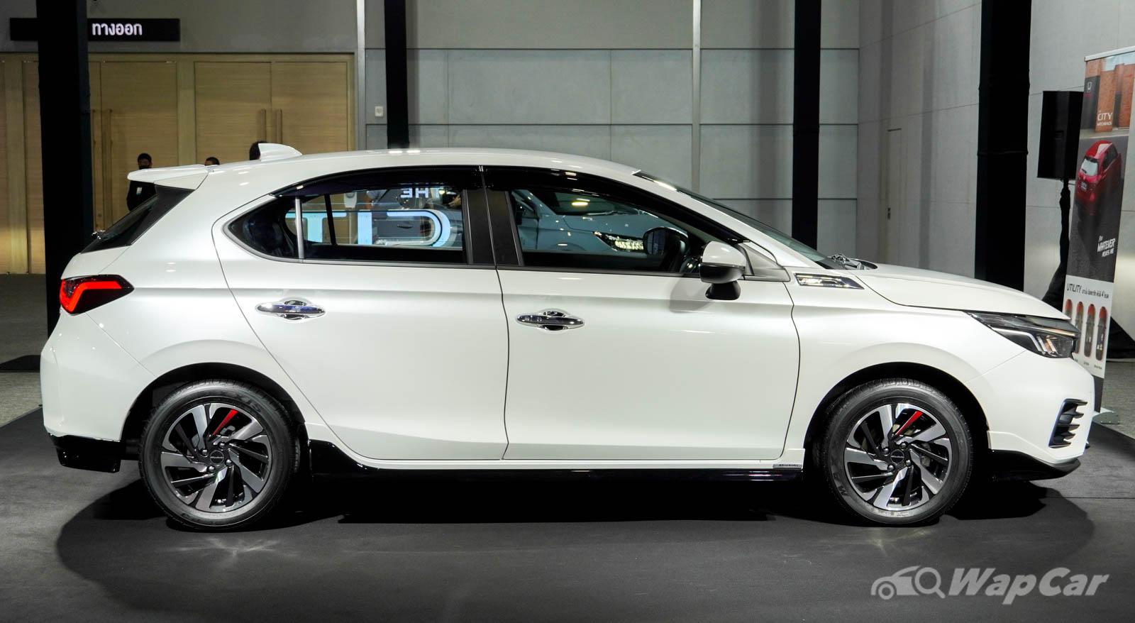 Honda City Modulo Branco