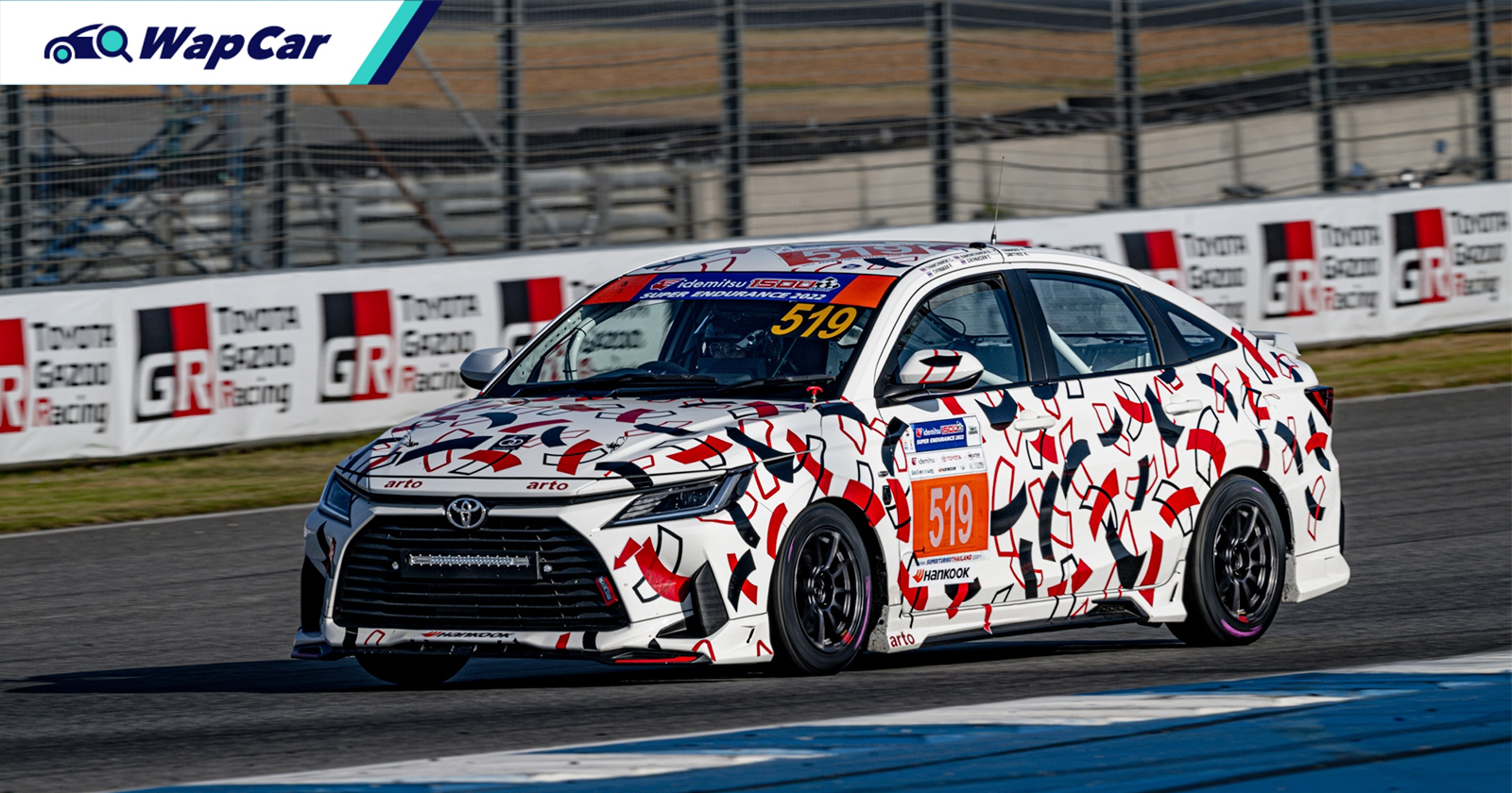 Most reliable CVT ever? All-new AC100 2023 Toyota Vios held up to 25 ...