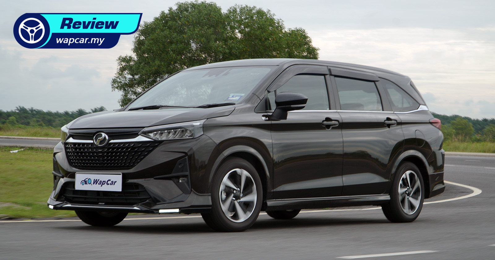 Perodua Alza Spec 2022 Perodua Alza X, H, AV Variants, Specs