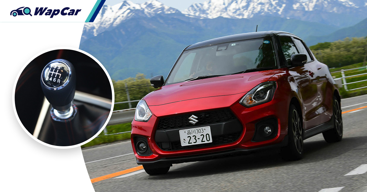 Swift Sport 2024 Japan