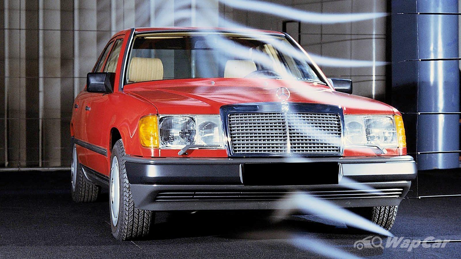 Mercedes W124 Problems
