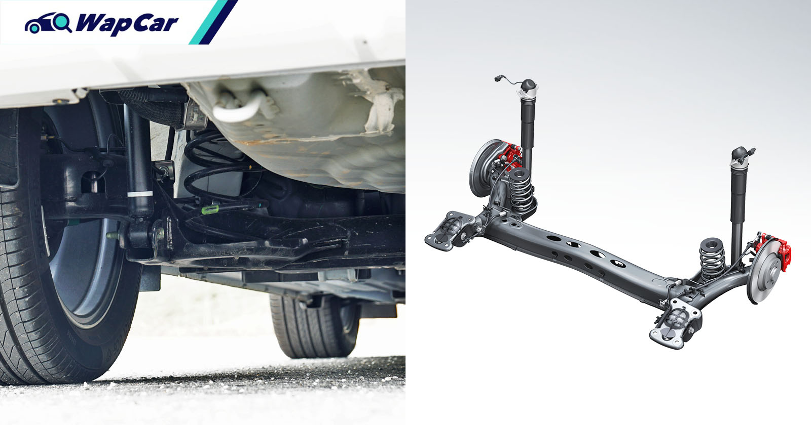 Torsion Beam Vs Pherson Struts - The Best Picture Of Beam