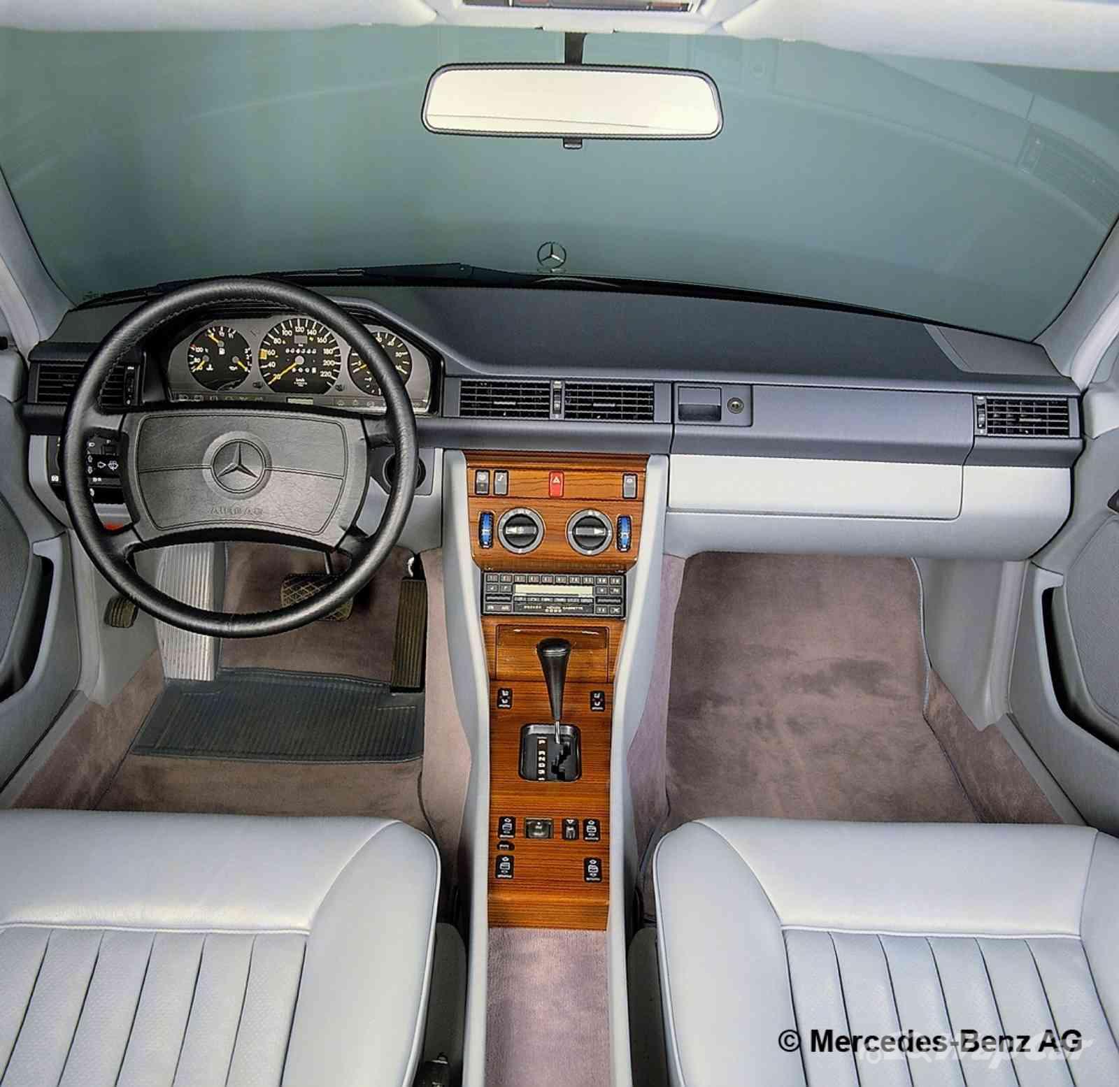 Mercedes W124 Problems