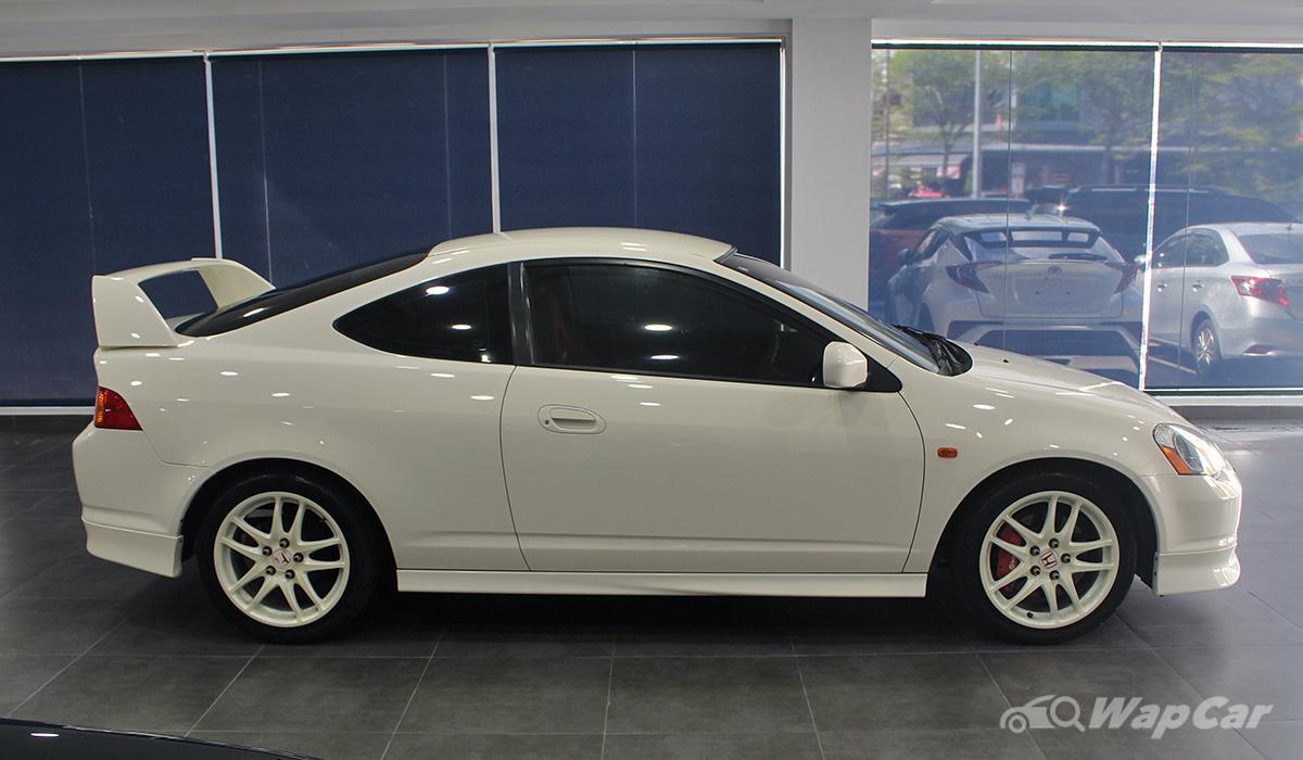 Honda Dc5 Integra Type R