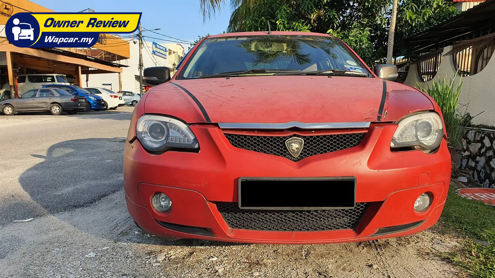 Is Proton Gen 2 A Good Car