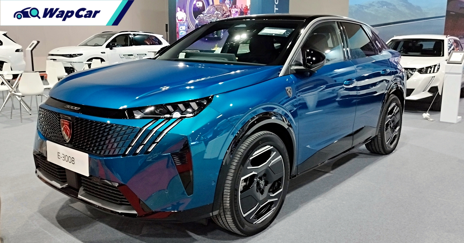 Peugeot bev store