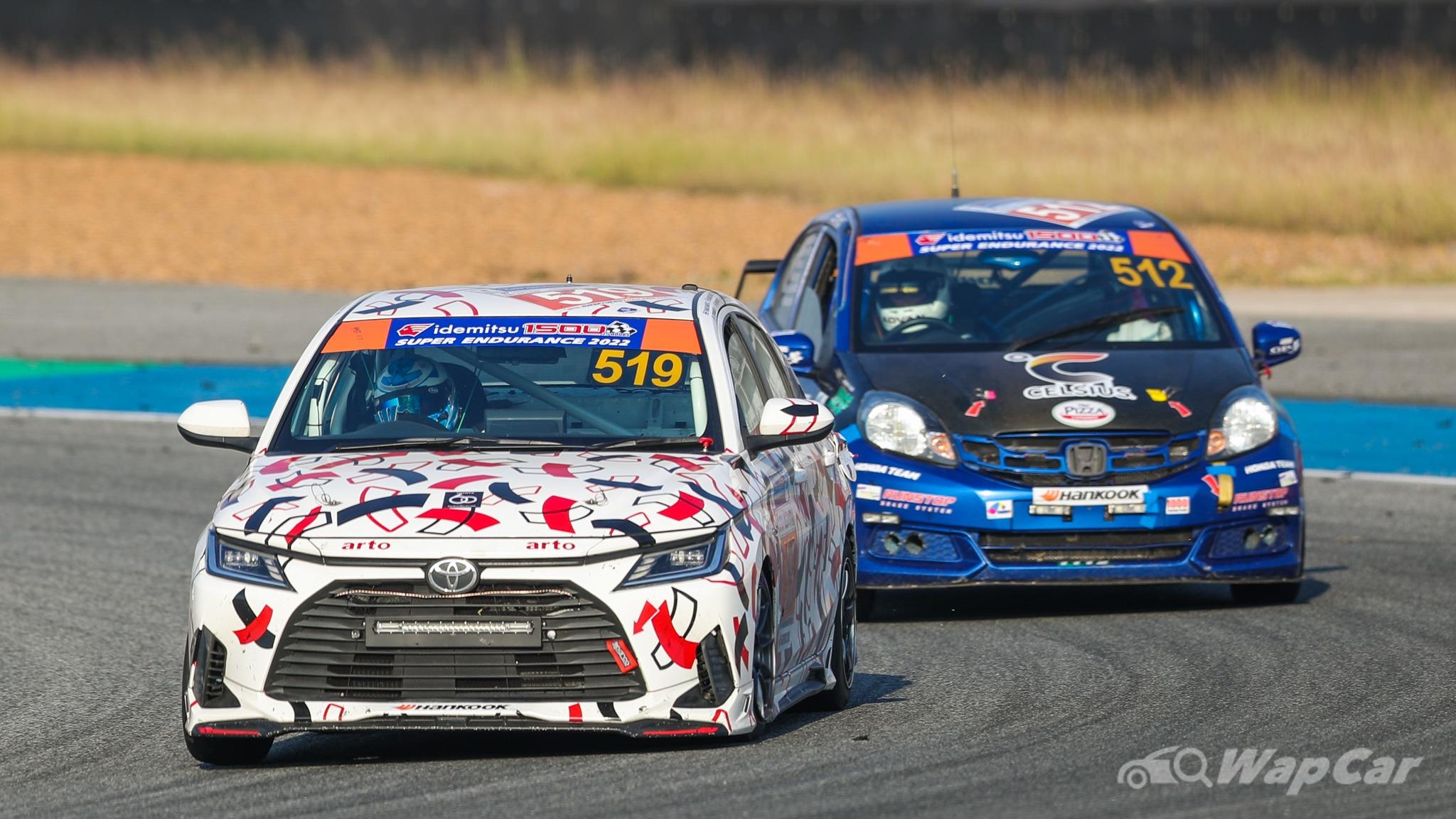 Most reliable CVT ever? All-new AC100 2023 Toyota Vios held up to 25 ...