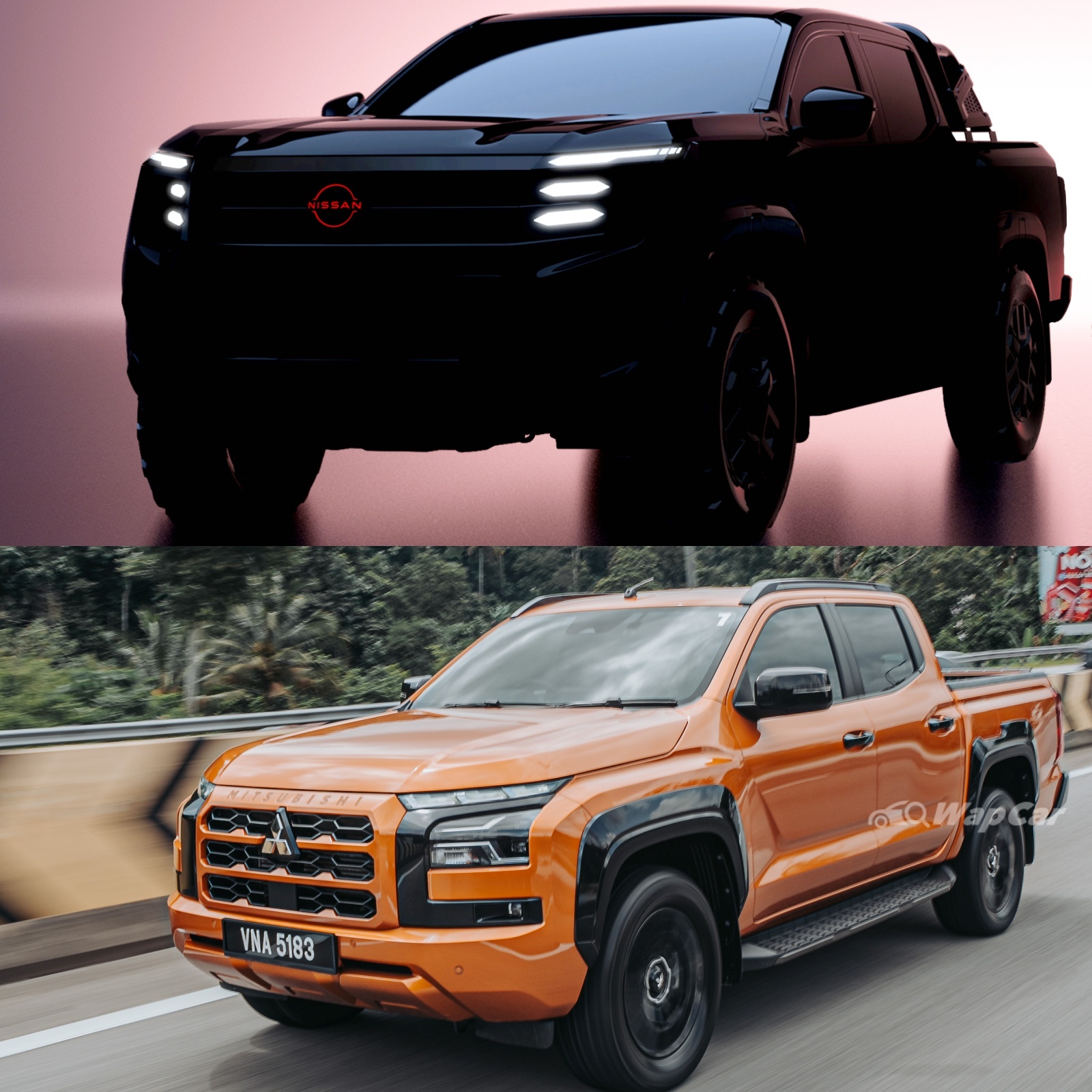 Nissan Navara Picture